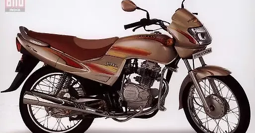 LML re-launches the Freedom 110cc motorcycle in Delhi - BikeWale