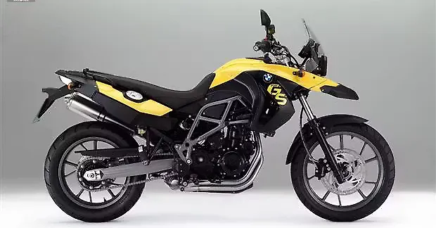 BMW-TVS making Naked and Adventure 250cc motorcycles - BikeWale