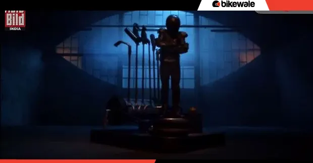 Yamaha to unveil a new naked motorcycle on November 4 - BikeWale