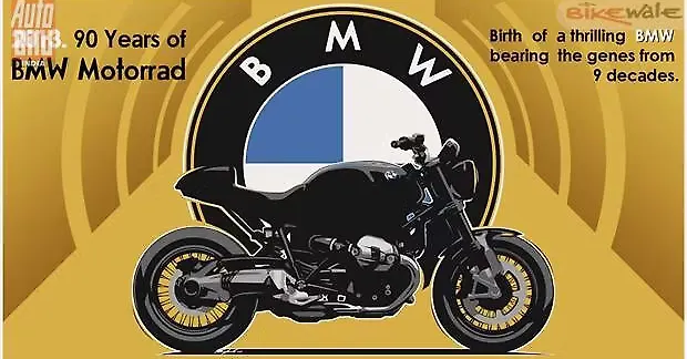 New BMW Boxer announced for 90th anniversary - BikeWale