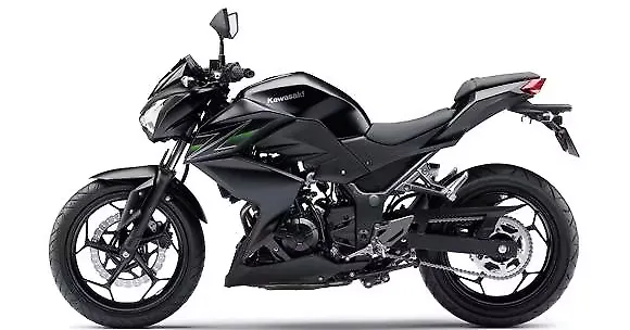 Kawasaki unveils the new Z250 at Tokyo Motor Show - BikeWale