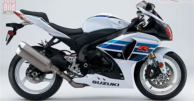 Suzuki announces 1 Million Commemorative Edition GSX-R - BikeWale