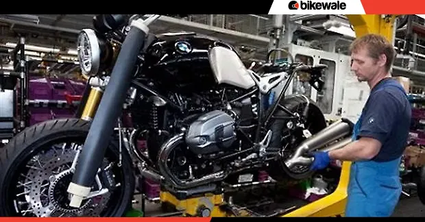BMW Motorrad starts production of R nineT in Germany - BikeWale