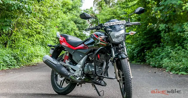 Hero Xtreme Sports First Ride Review - BikeWale