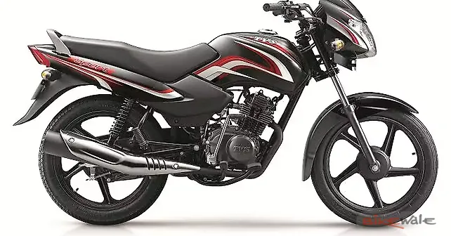 TVS launches updated Sport at Rs 36,880 - BikeWale