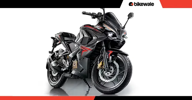 Bajaj Pulsar RS200 launched in demon black colour - BikeWale