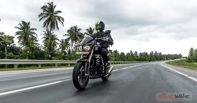 Mahindra Mojo: First Ride Review - BikeWale
