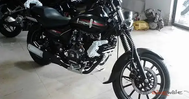 Bajaj Avenger 150 to be launched soon? - BikeWale