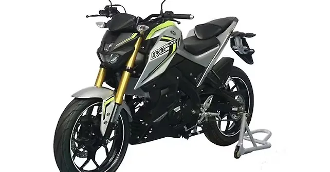 Yamaha M-Slaz launched at Thailand Motor Show - BikeWale