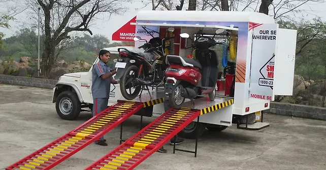 Mahindra organises service camps in Chennai’s flood affected areas ...