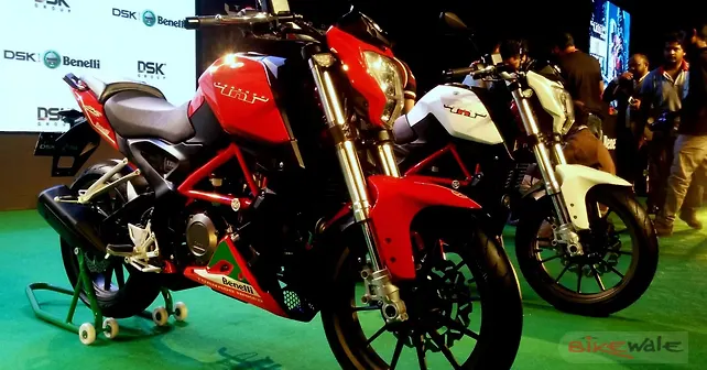 Benelli TNT 25: All you need to know - BikeWale
