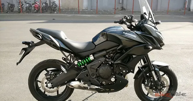 Kawasaki Versys 650: All you need to know - BikeWale