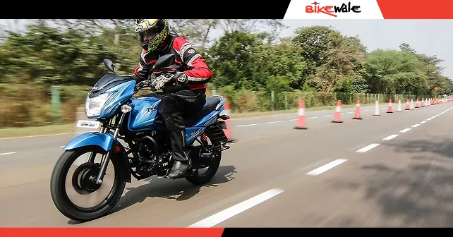TVS Victor 110 First Ride Review - BikeWale