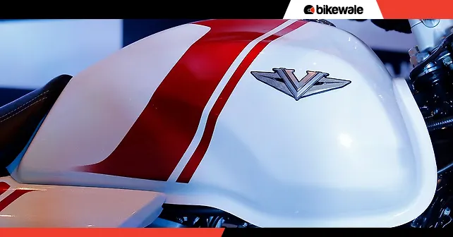 The Bajaj V15 and INS Vikrant connection - BikeWale