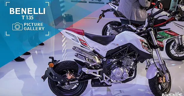 Benelli T 135 Picture Gallery - BikeWale
