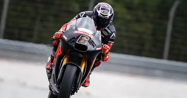 MotoGP tyre pressure sensors now mandatory - BikeWale