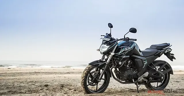 Yamaha FZ-S V1.0 taken off the company website - BikeWale