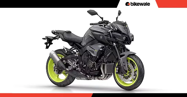 Yamaha MT-10 specifications revealed - BikeWale