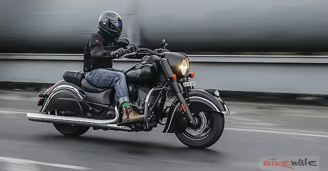Indian Motorcycle Riders Group now in India - BikeWale