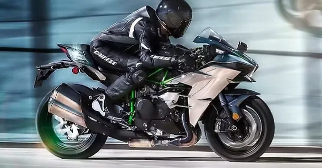 Kawasaki Ninja R2 in the works - BikeWale