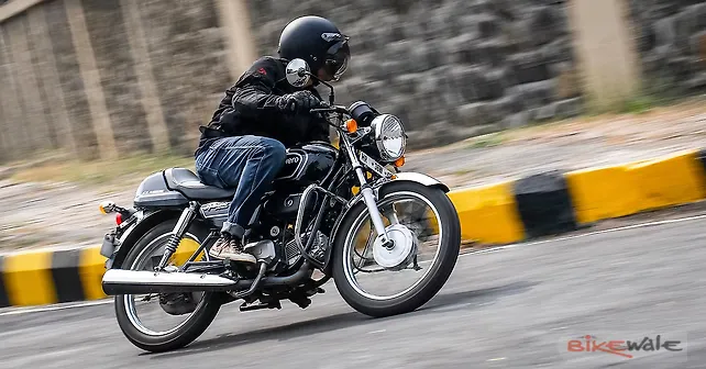 Hero Splendor Pro Classic Long Term Review 3 - BikeWale