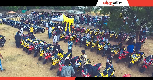 Festival of Speed for Bajaj Pulsar owners coming to Mumbai - BikeWale