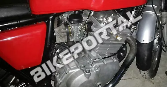 Royal Enfield 750cc motorcycle could be next - BikeWale