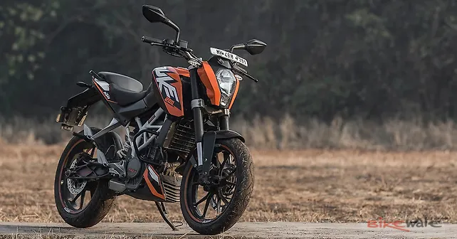 KTM confirms new twin-cylinder platform - BikeWale