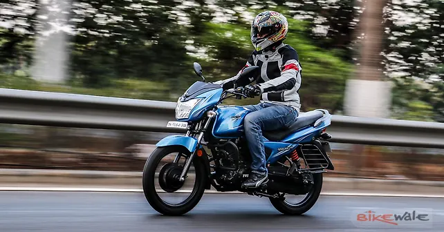 2016 TVS Victor Disc Long Term Review 1 - BikeWale