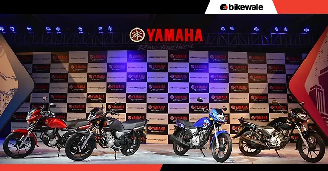 Yamaha Saluto RX First Look Review - BikeWale