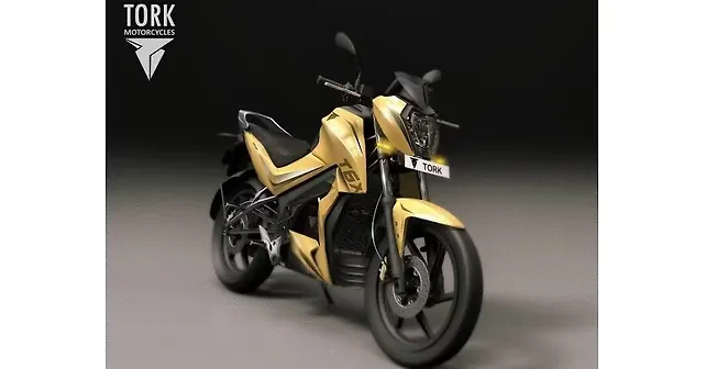 Tork to roll out its first electric motorcycle this year - BikeWale