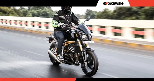 Mahindra Mojo Long Term Review 1 - BikeWale