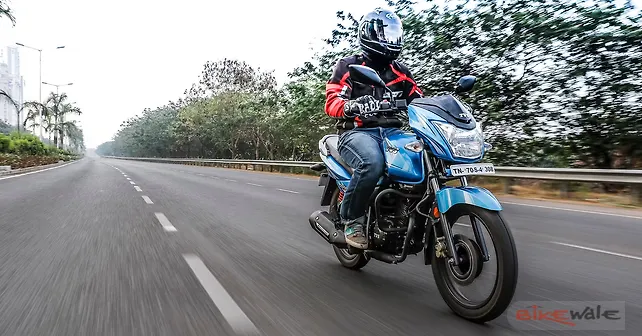 TVS Ranks Highest in JD Power’s Study - BikeWale