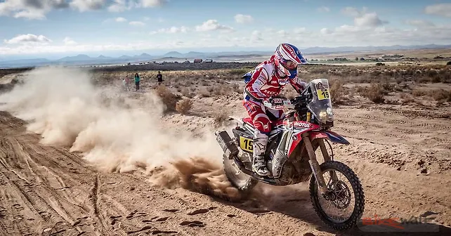 2017 Dakar Rally route revealed - BikeWale