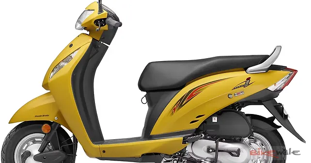 Honda launches refreshed Activa-i - BikeWale