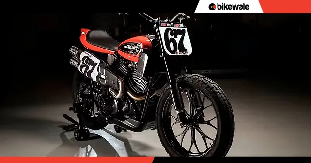 Harley-Davidson XG750R photo gallery - BikeWale