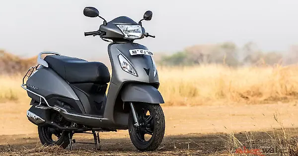 TVS Jupiter disc brake variant to be priced at Rs 56,244 - BikeWale