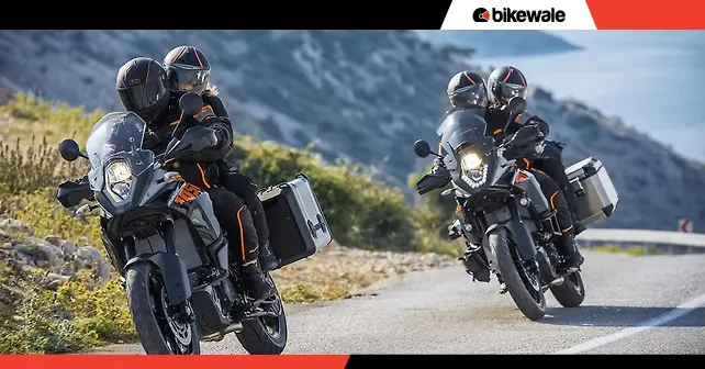 KTM confirms a new 800cc Adventure motorcycle - BikeWale