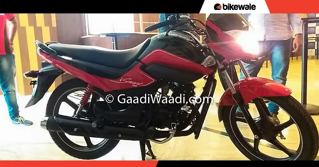 Hero Splendor iSmart 110 reaches dealerships; Launch in July - BikeWale