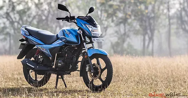 TVS scores 14 per cent sales growth in July - BikeWale