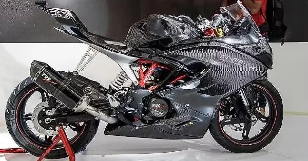 TVS to launch BMW G310R based-Akula 310 this financial year - BikeWale