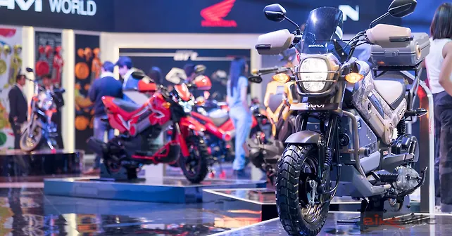 Customisation kits a hit among Honda Navi buyers - BikeWale