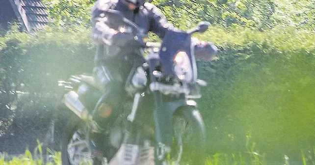 New KTM 800 Adventure spied in Europe - BikeWale