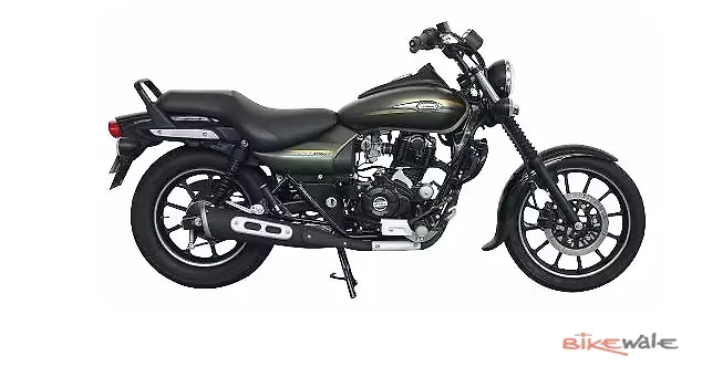 Bajaj Avenger Street range gets new colours - BikeWale