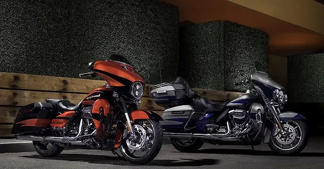 Harley-Davidson Milwaukee-Eight range explained - BikeWale