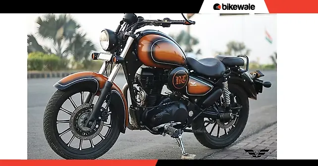 Vardenchi launches customisation kits in Bangalore - BikeWale