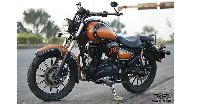 Vardenchi launches customisation kits in Bangalore - BikeWale