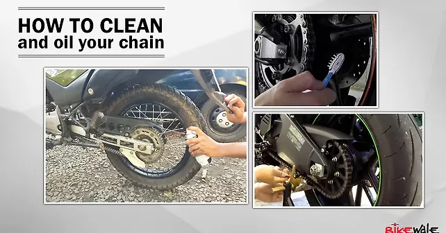 How to clean and oil your chain | Maintenance Tips from Bike Experts ...