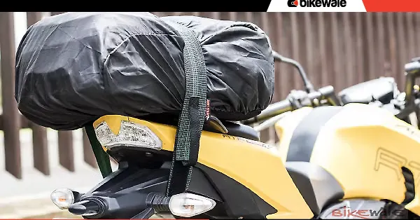 Product Review: Andy Strapz Flat Strapz - Bikewale