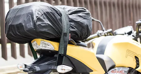 Product Review: Andy Strapz Flat Strapz - BikeWale